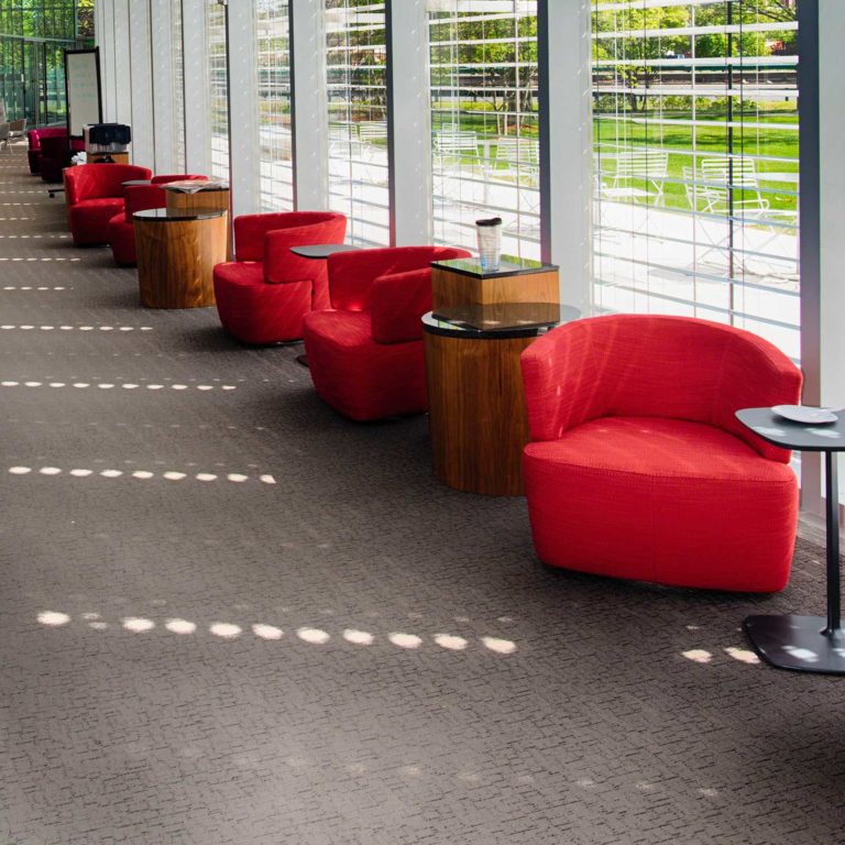 The Building | 4601 Market Street